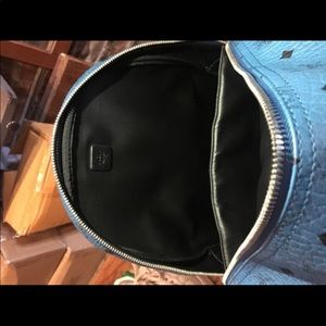 MCM | Bags | Mcm Bag Baby Blue | Poshmark